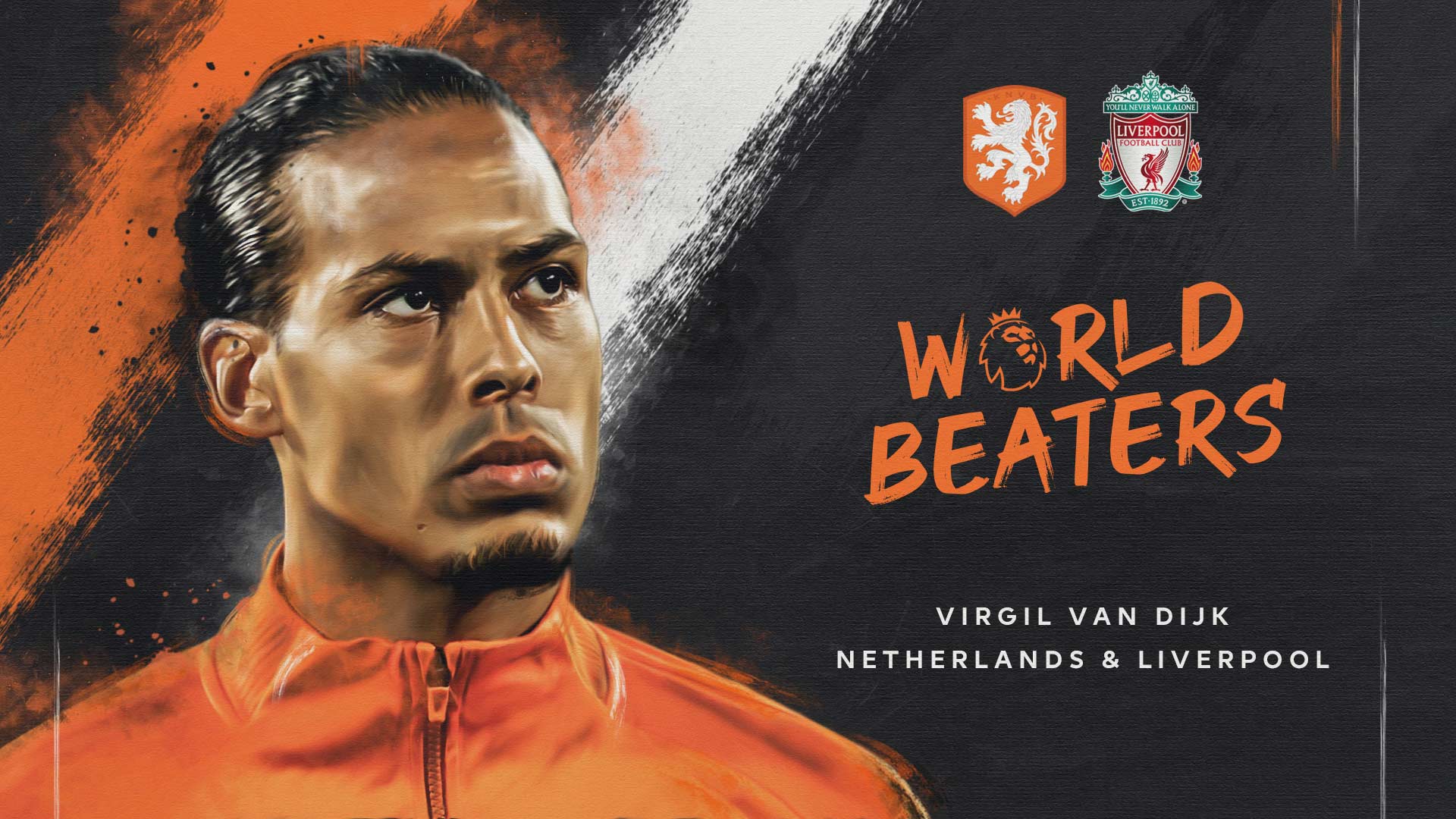 Virgil van Dijk - Leader Among Men