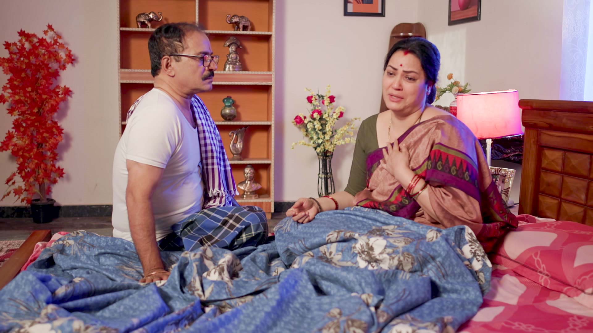 Watch Saptapadi S1 Episode 60 on JioHotstar
