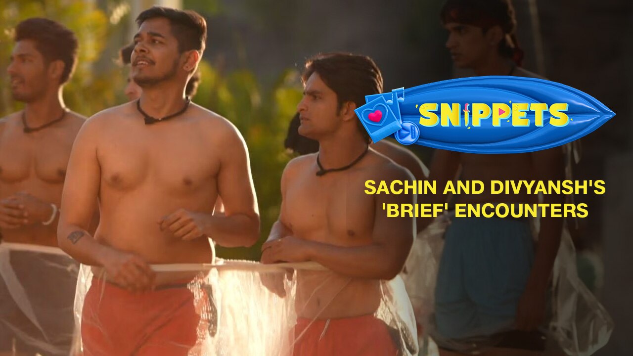 Sachin and Divyansh's 'Brief' Encounters - JioHotstar