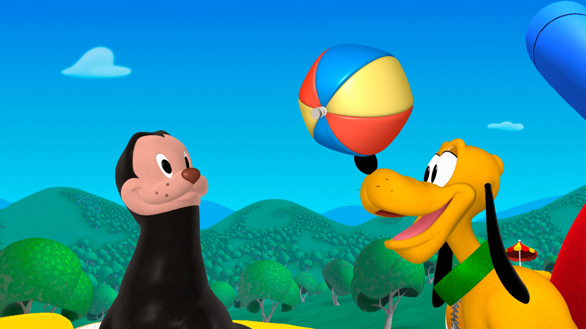 Stream Pluto's Playmate Season 2 Episode 32 – Pluto's Playmate on Disney+
