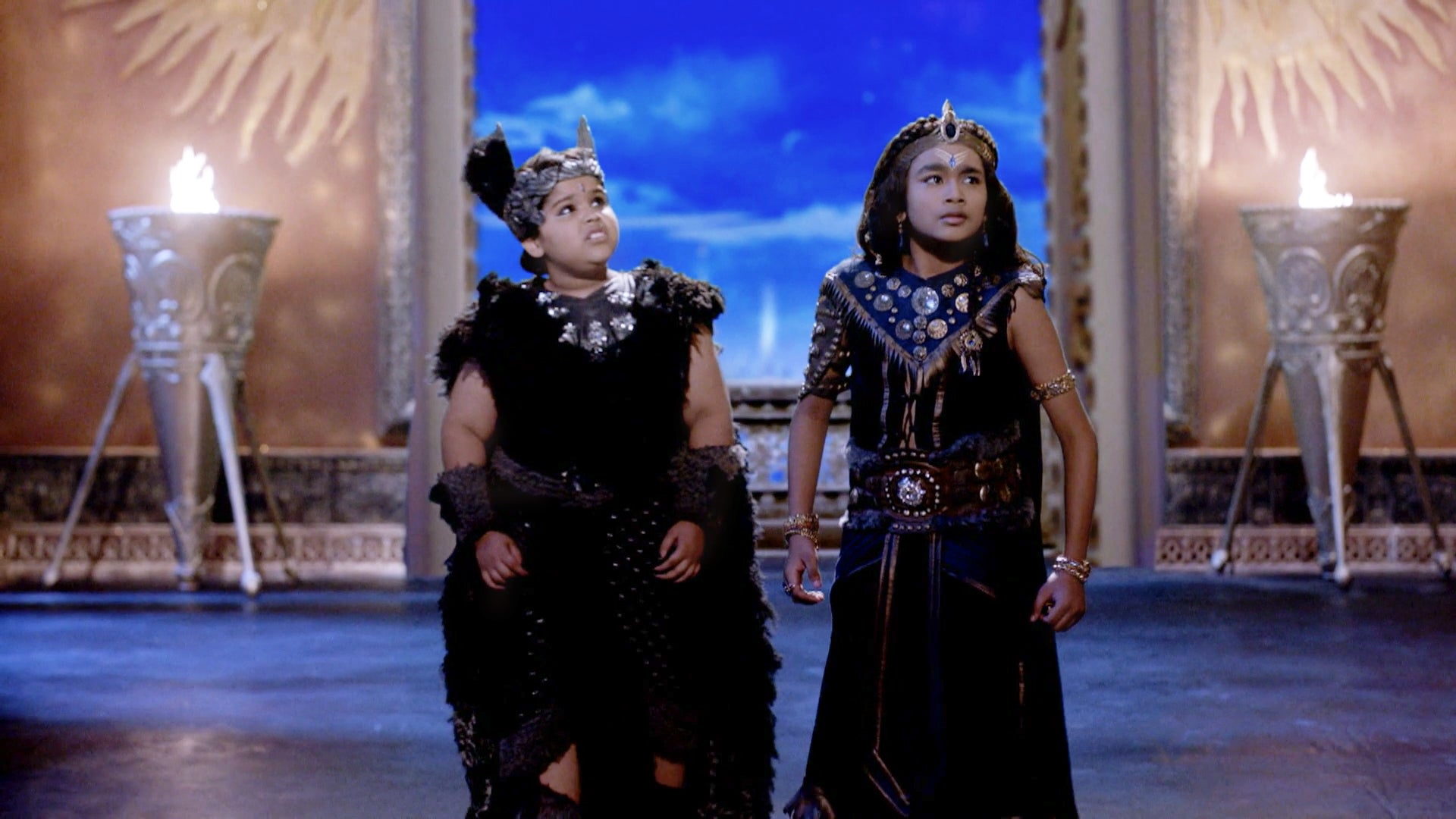 Watch Shani S1 Episode 10 on JioHotstar