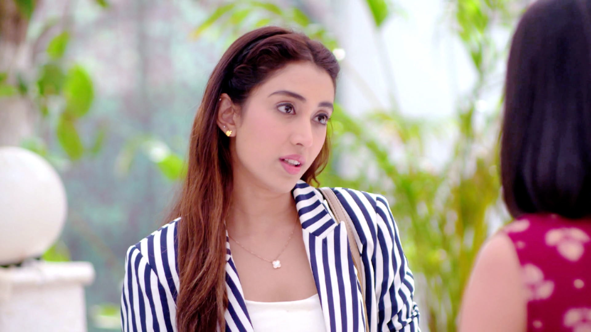 Watch a clip from Riya's encounter with Sirat on Hotstar