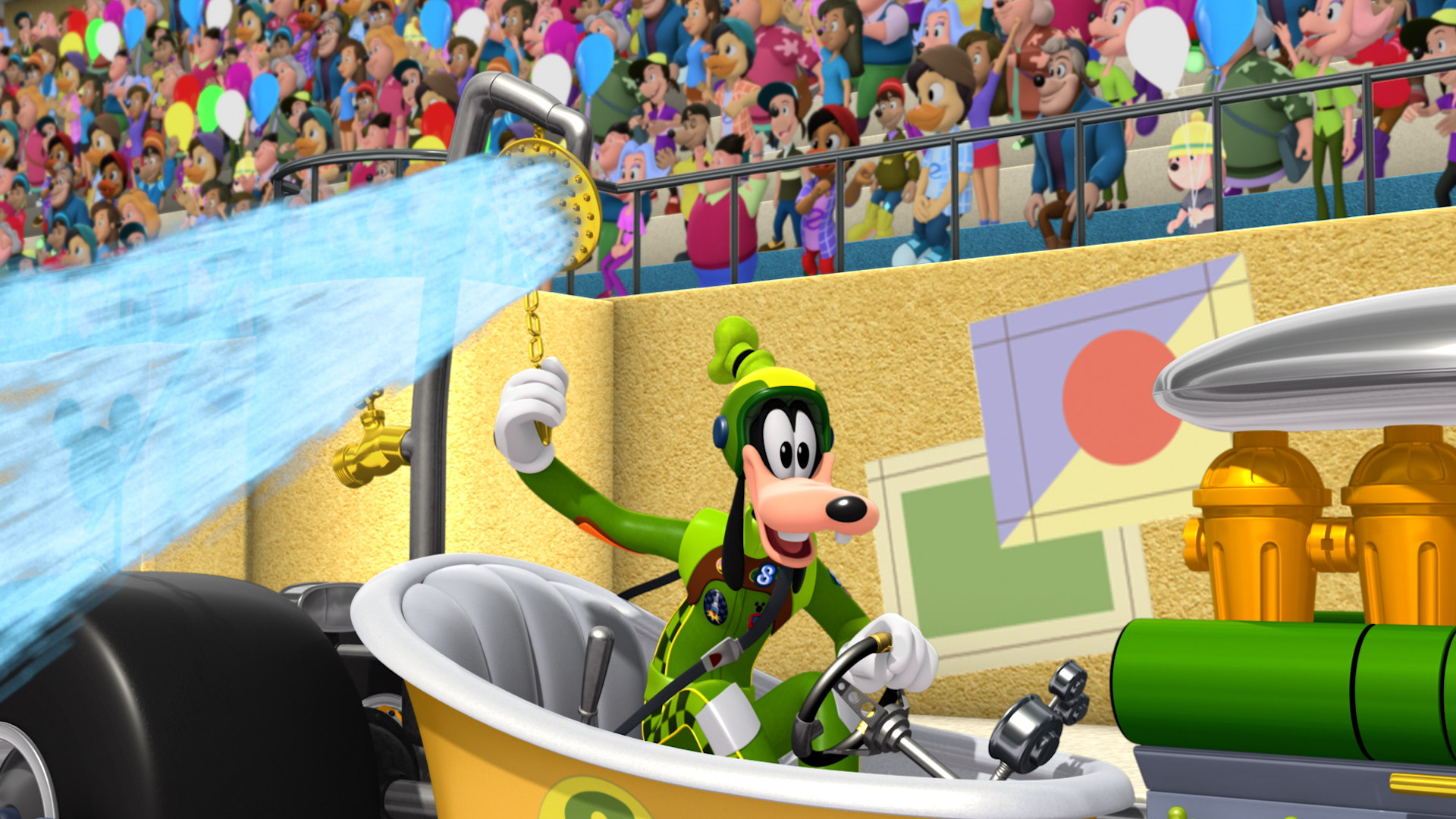 Watch Mickey Mouse Roadster Racers Episode 13 on Disney+ South Africa ...