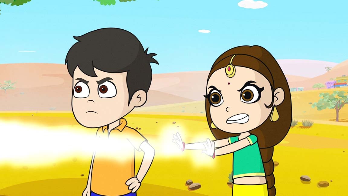 Watch Chhoti Anandi S1 Episode 10 on JioHotstar