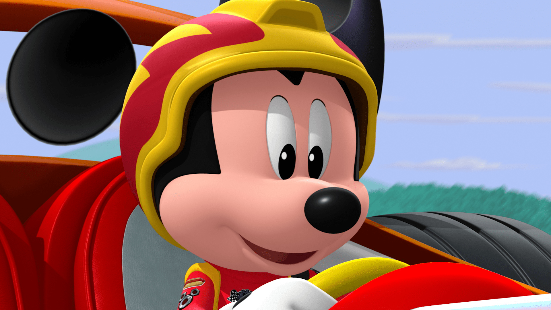 Watch Mickey Mouse Roadster Racers S1 Episode 16 on Disney+ South ...