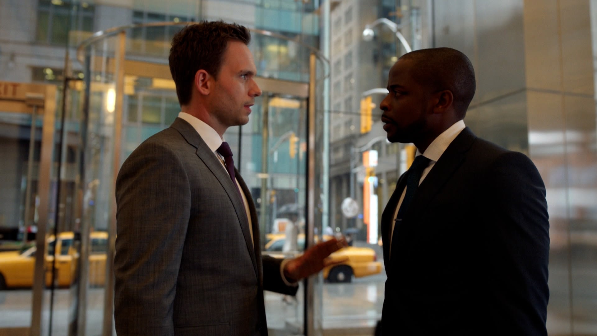 Watch Suits S7 Episode 8 on JioHotstar