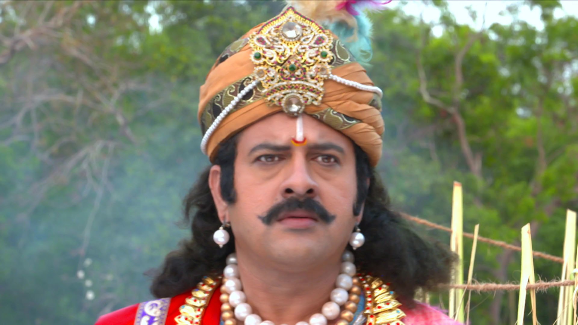 Watch Chandramathi's Stern Decision Online