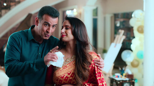 Watch Swaran Ghar Episode 1 on JioHotstar