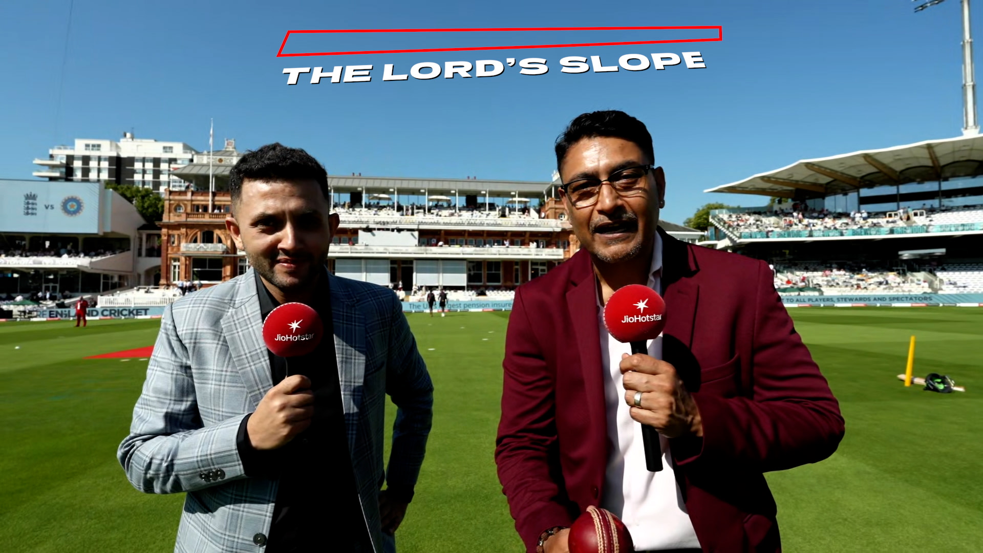 Slippery Slope of The Lord's