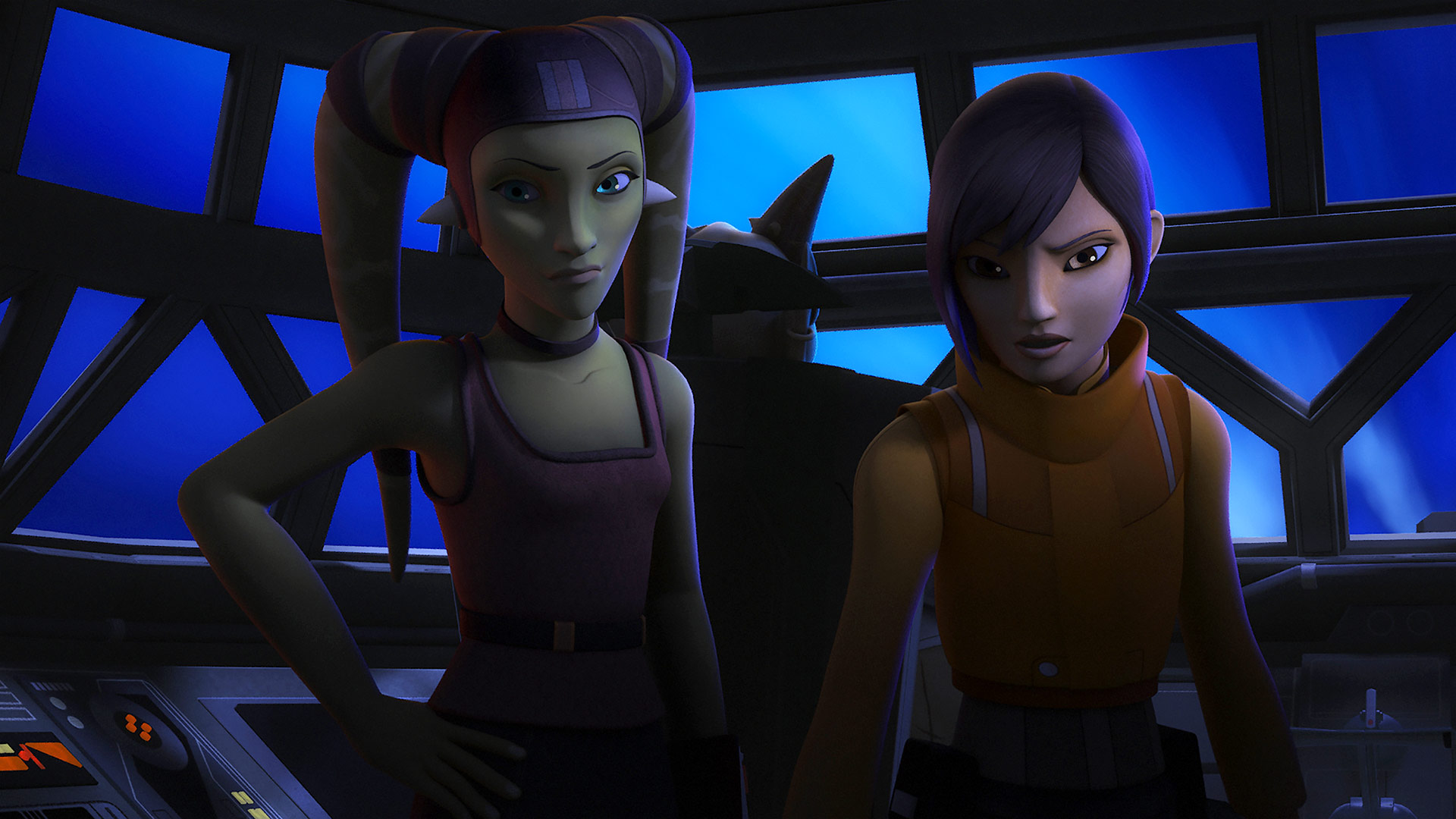 Stream star-wars-rebels Online | Watcho