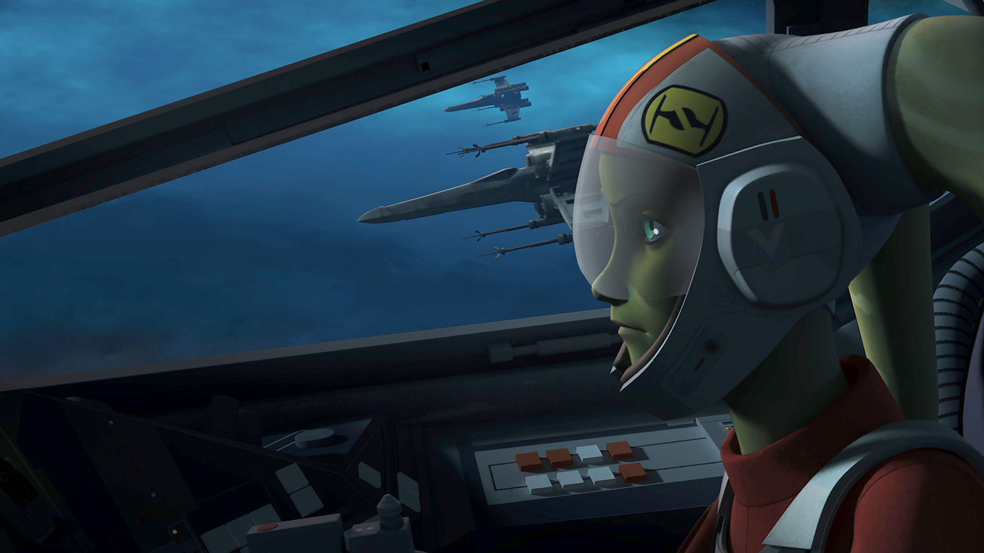 Watch Star Wars Rebels Episode 9 on JioHotstar