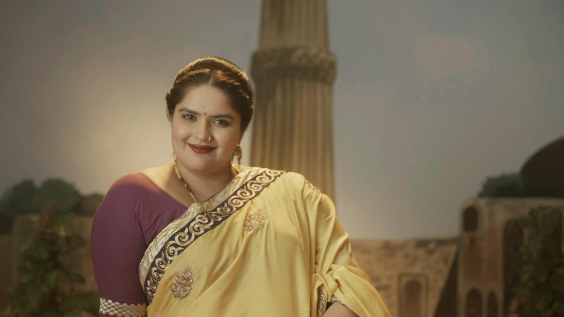 Watch a clip from B For Binodini on Hotstar