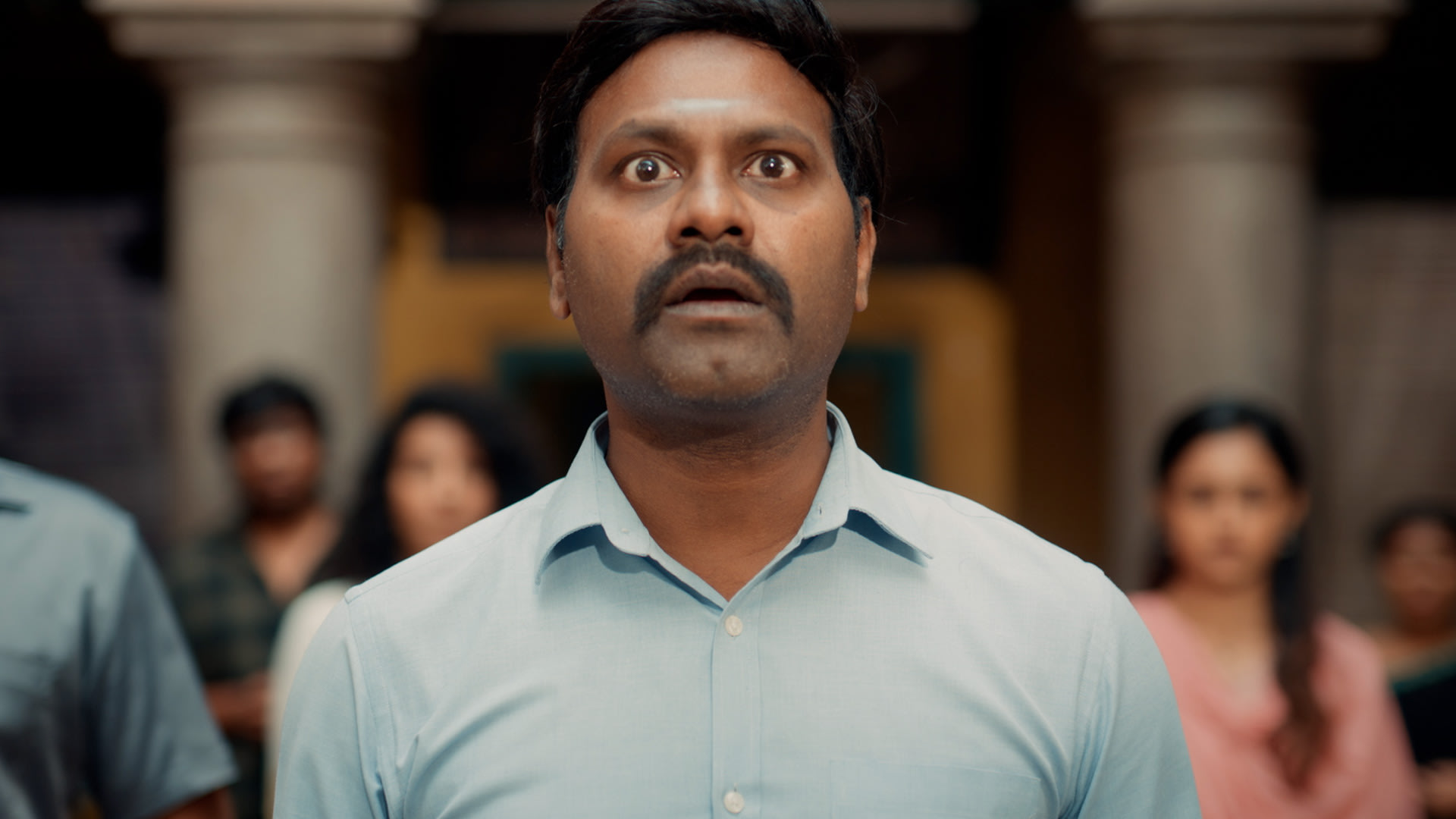 Watch Office S1 Episode 3 on JioHotstar