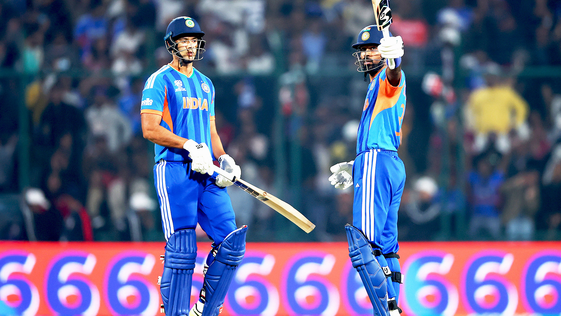 India vs Namibia: Highlights Video | ICC Men's T20 World Cup 2026 Match ...
