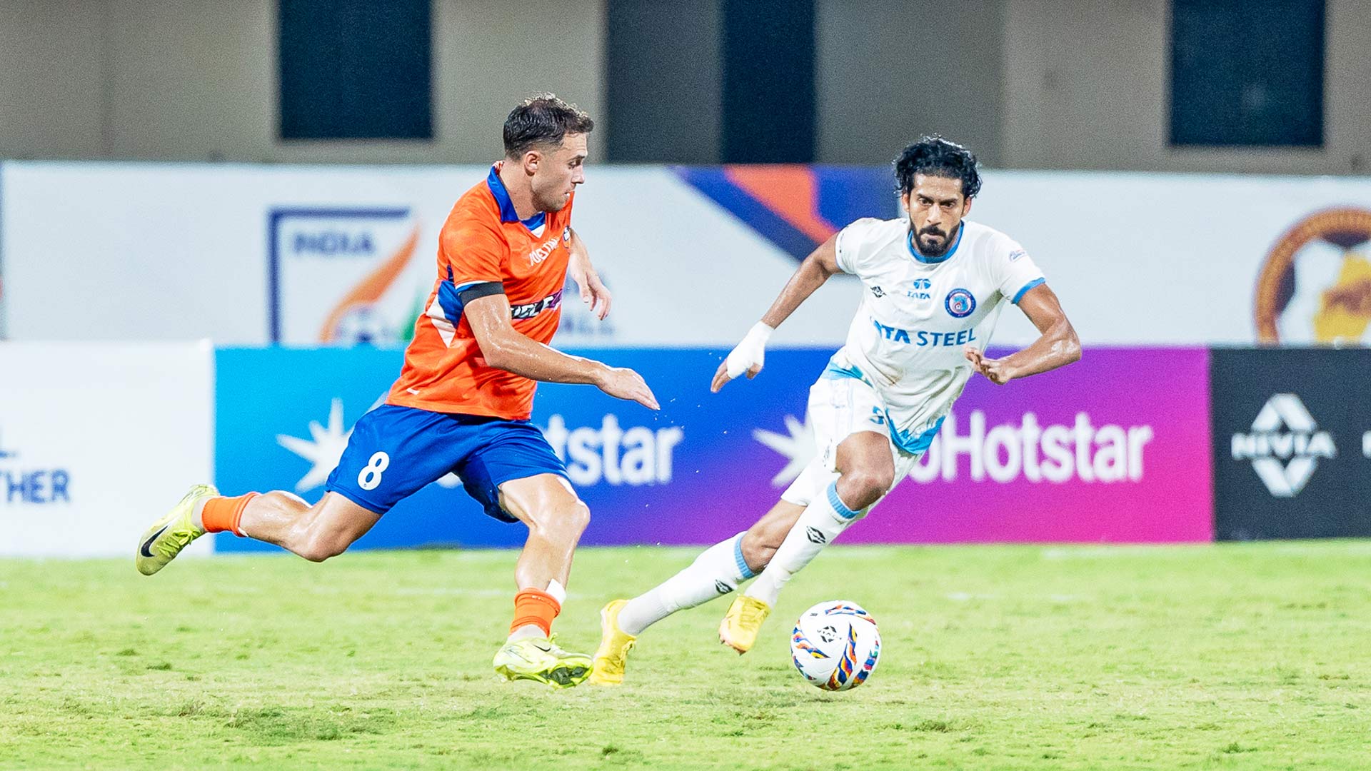 Replay: Final, FCG vs JFC