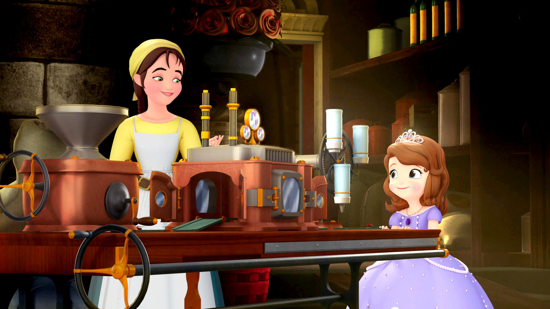 Stream sofia-the-first Online | Watcho