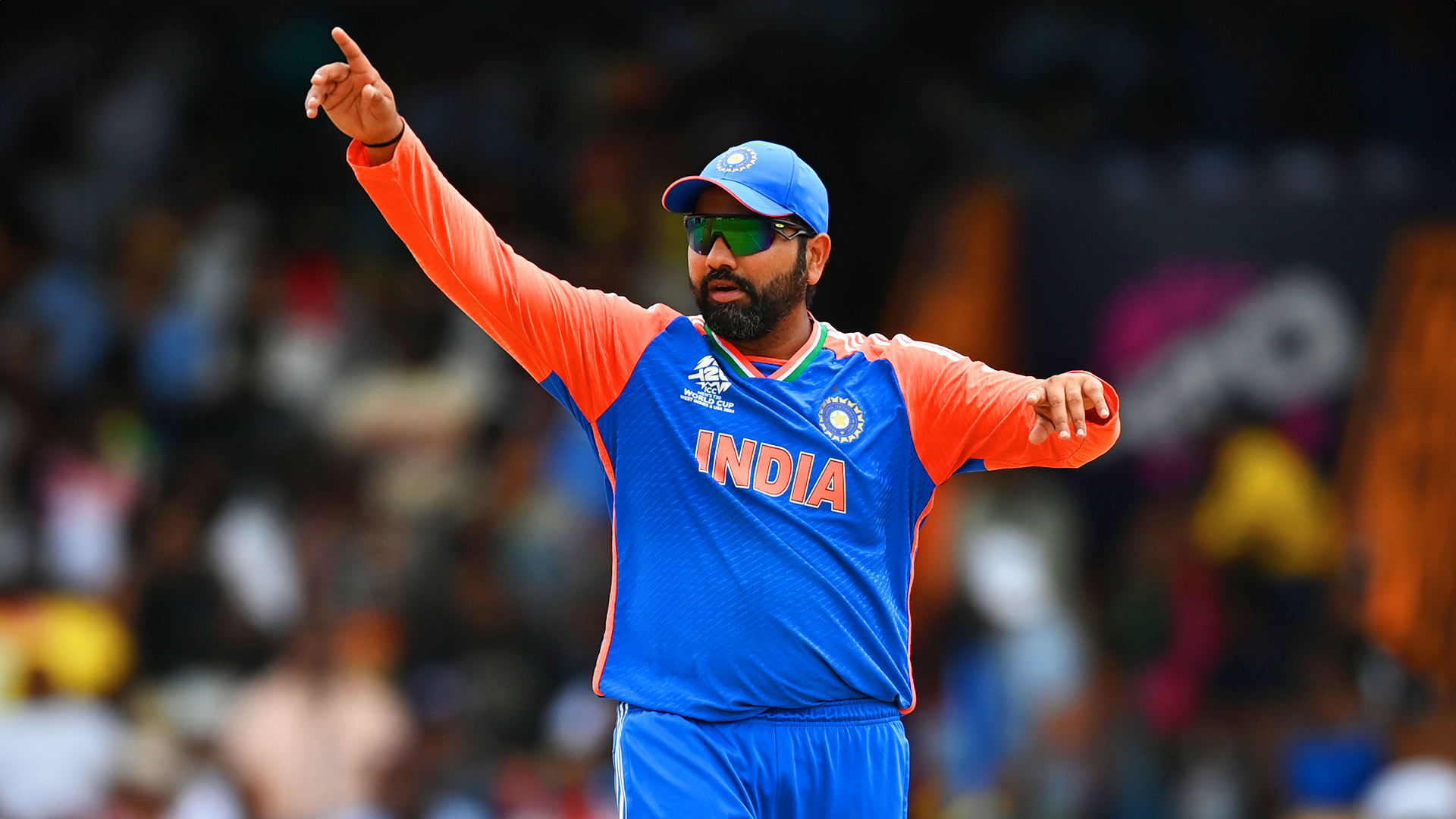 Rohit was an Impressive Bowler: Lad