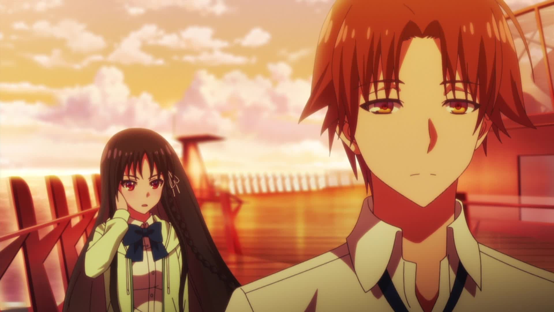 Watch Classroom of The Elite Episode 12 on JioHotstar