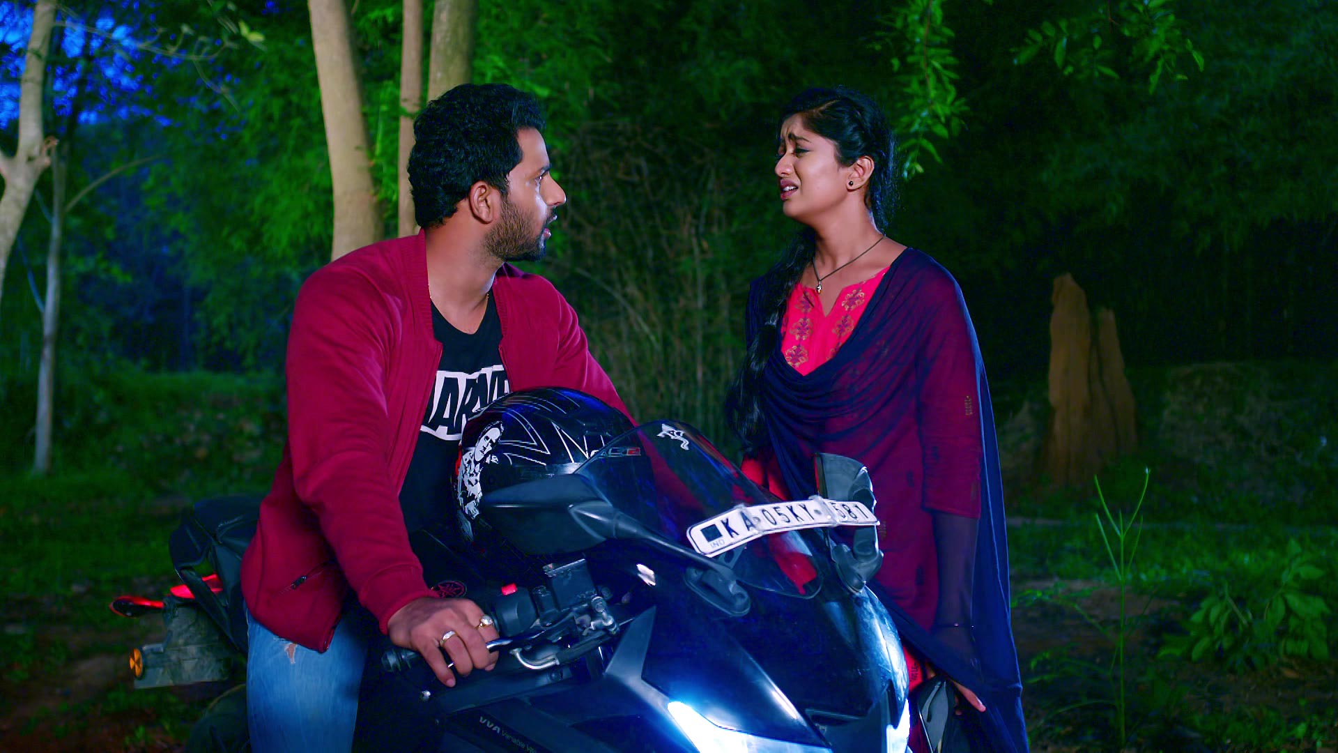 Watch raaji only on Watcho