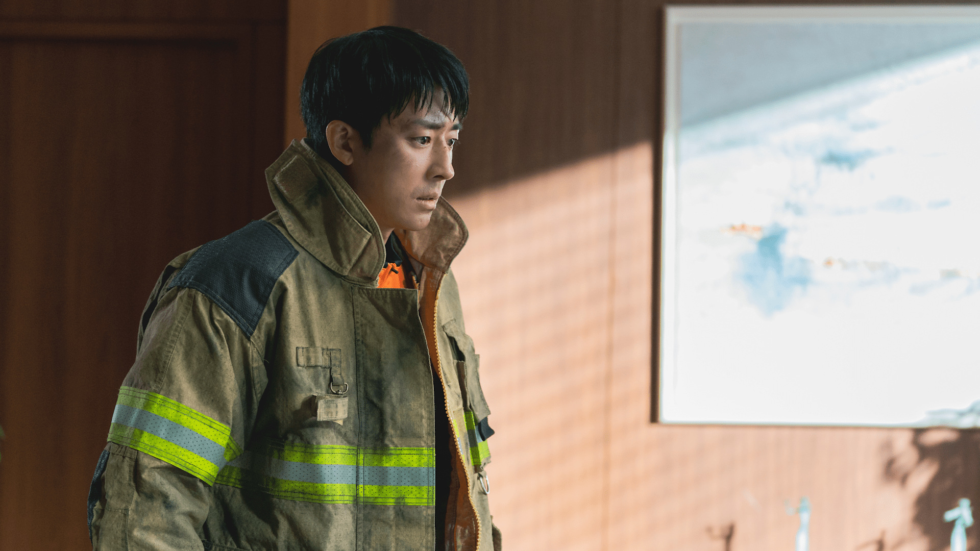 Watch The First Responders S2 Episode 3 on Disney+