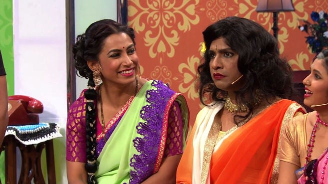 Watch Aali Lahar Kela Kahar S1 Episode 8 on JioHotstar