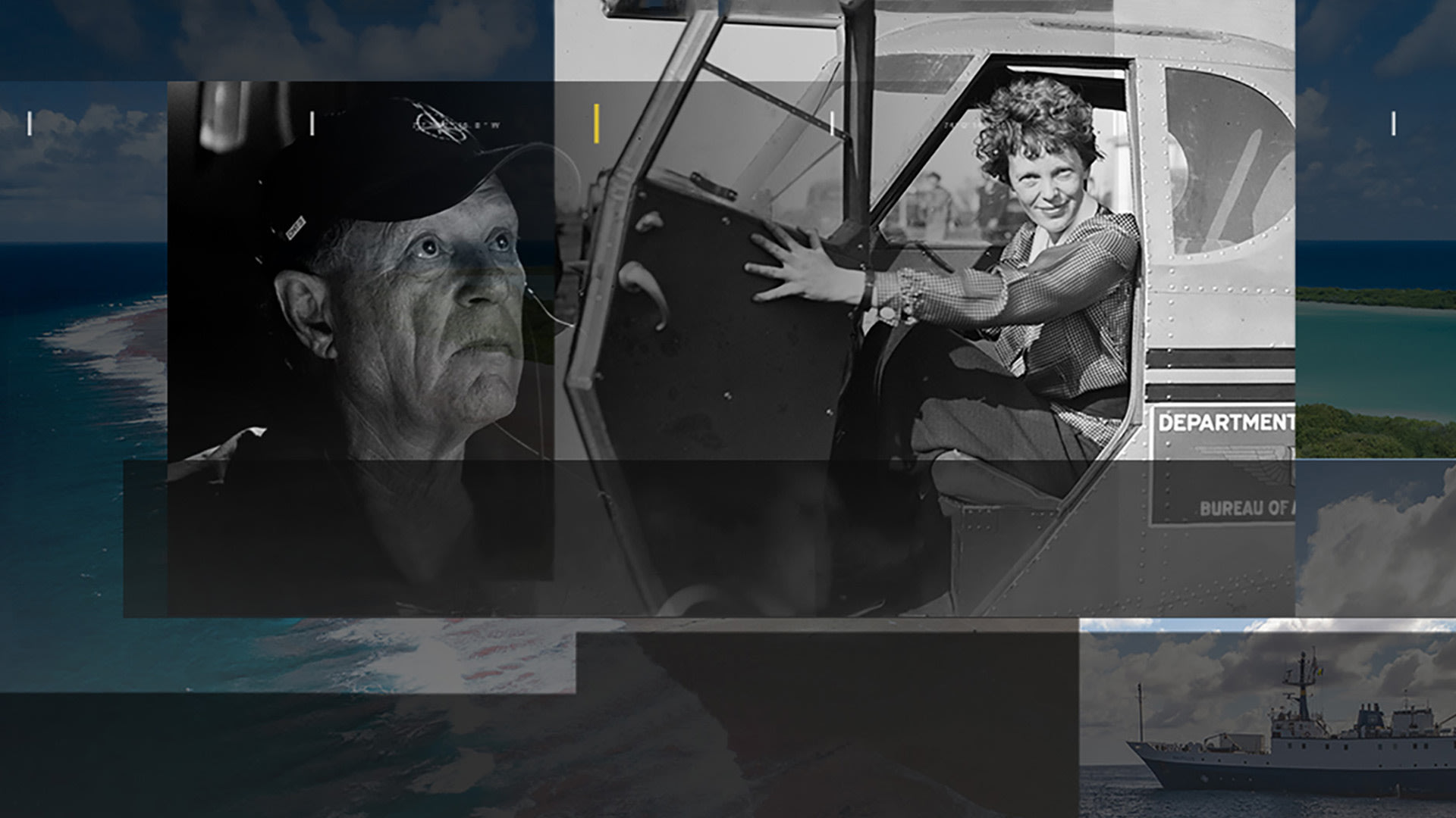 Expedition Amelia - Disney+