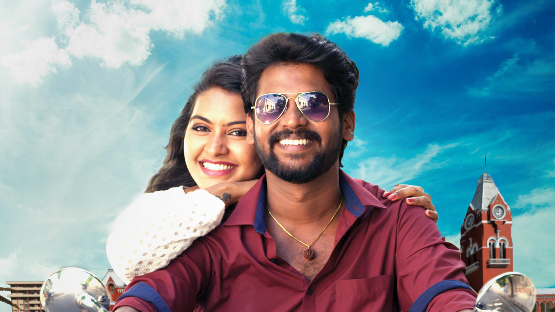 Saravanan Meenatchi Family Series, now streaming on Hotstar