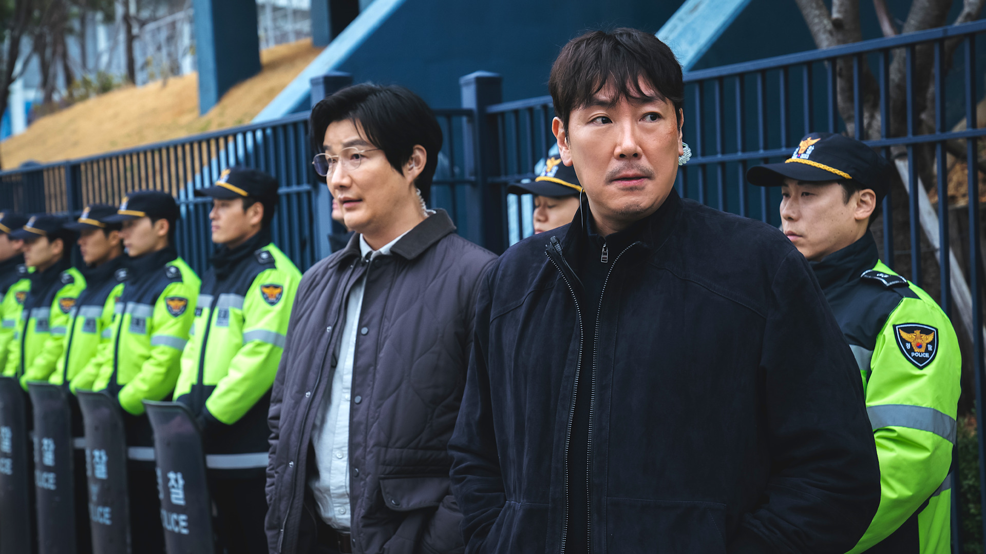 Watch NO WAY OUT: The Roulette S1 Episode 1 on Disney+