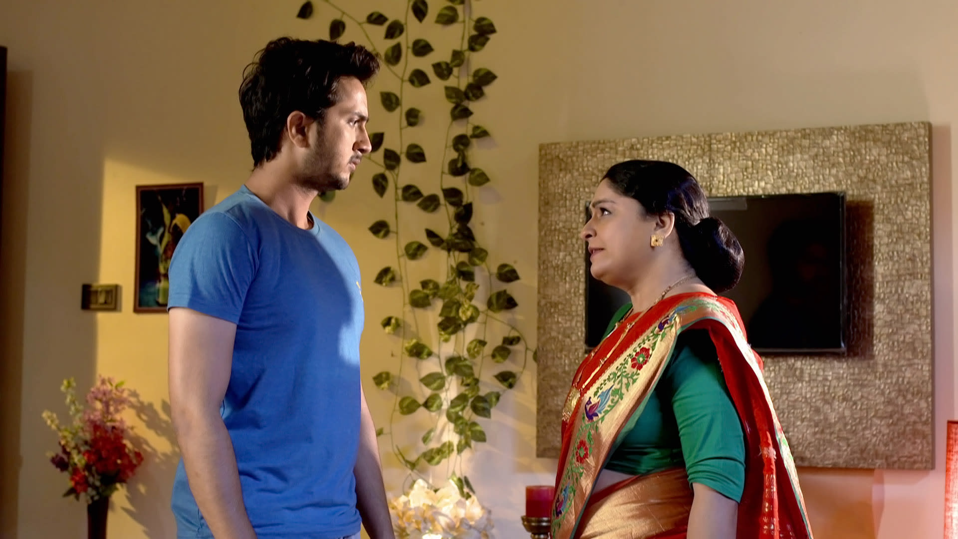 Watch Mulgi Zali Ho S1 Episode 58 on JioHotstar