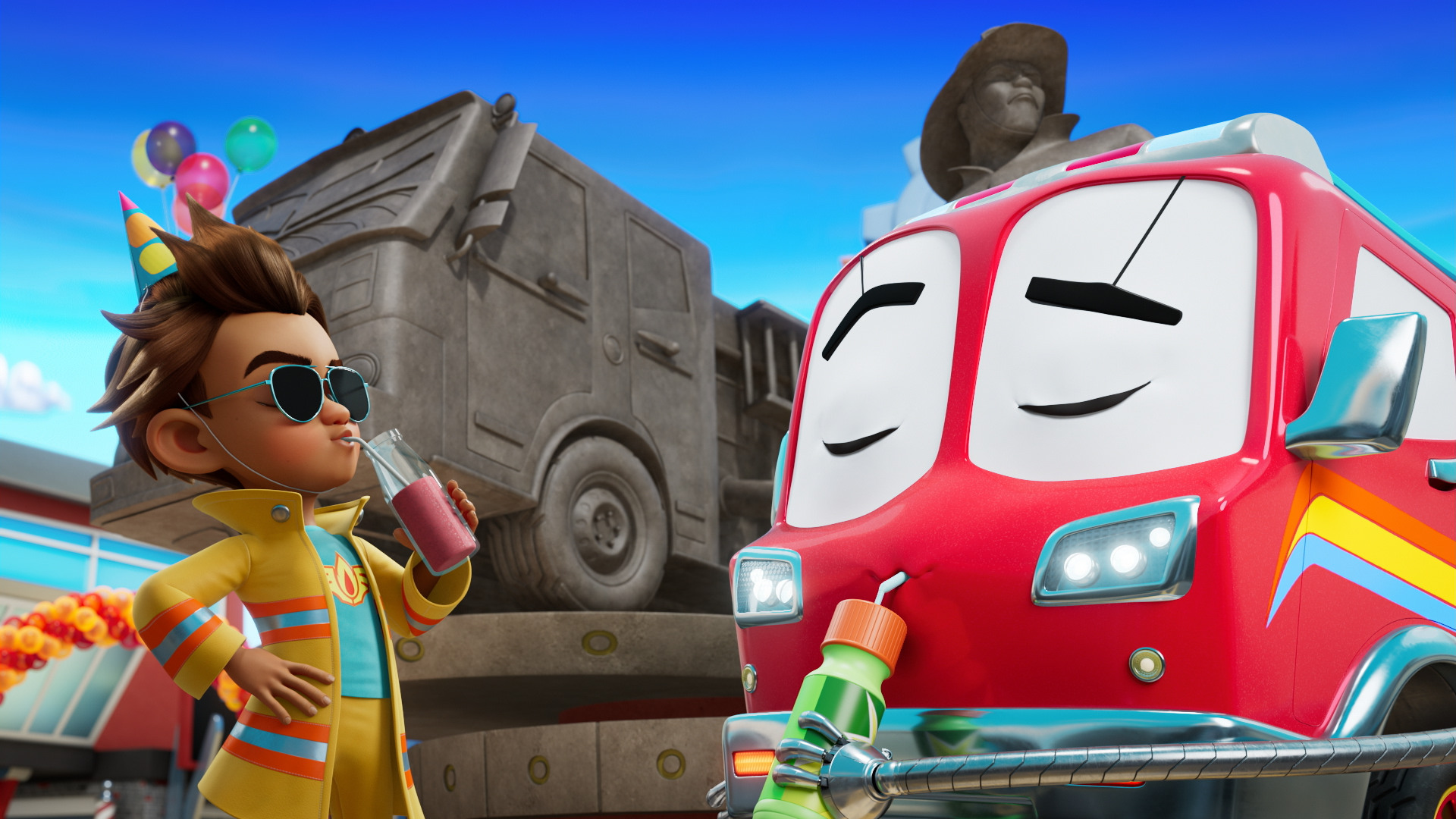 Watch Firebuds S1 Episode 24 on Disney+ South Africa | English ...