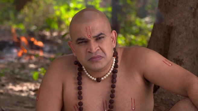 Swami scolds Vithal - JioHotstar