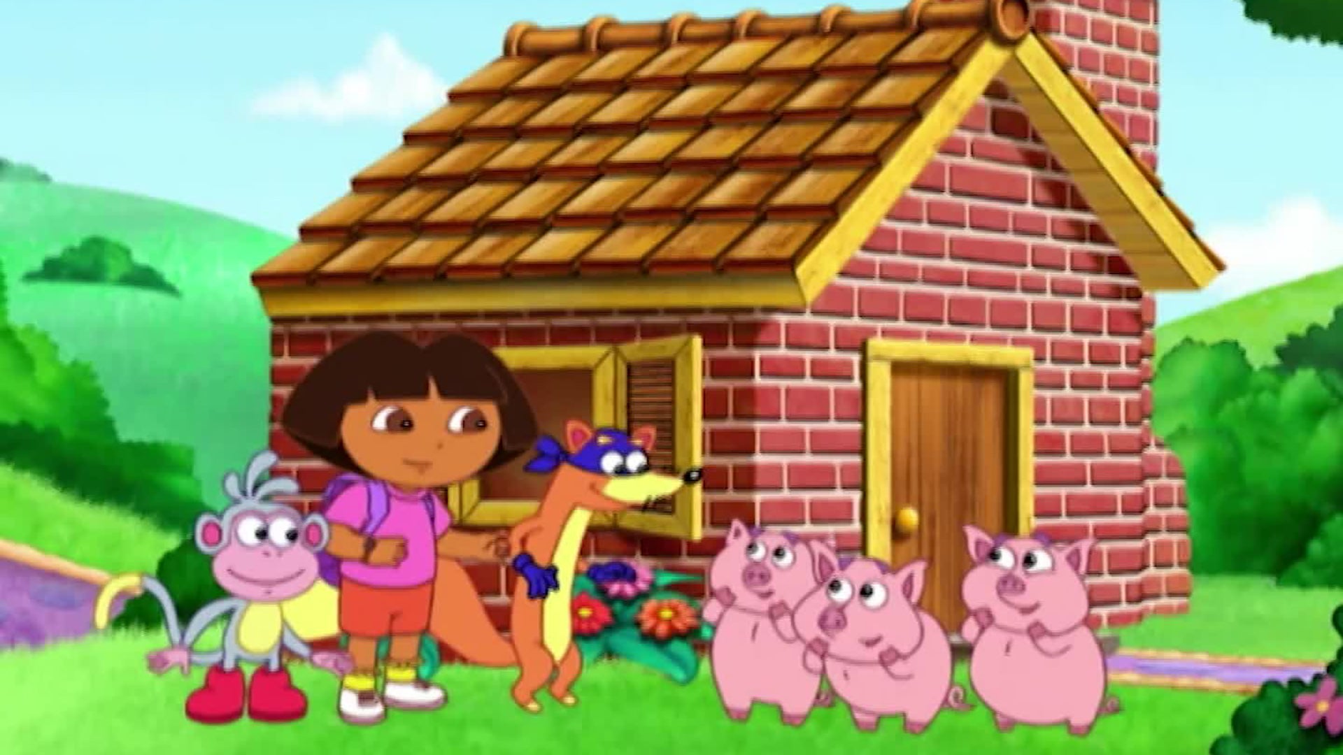 Watch Dora The Explorer Episode 10 on JioHotstar