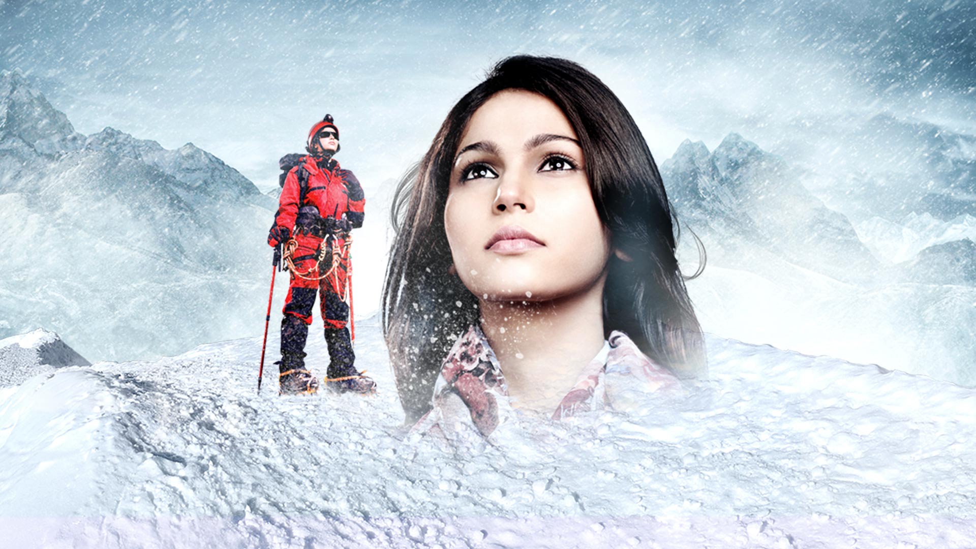 Everest Drama Series, now streaming on Hotstar