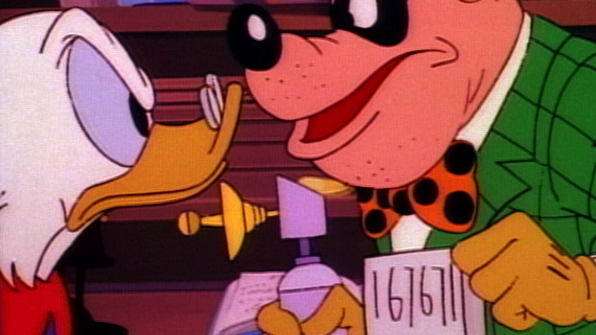 Watch DuckTales S1 Episode 15 on Disney+ Libya | English French ...