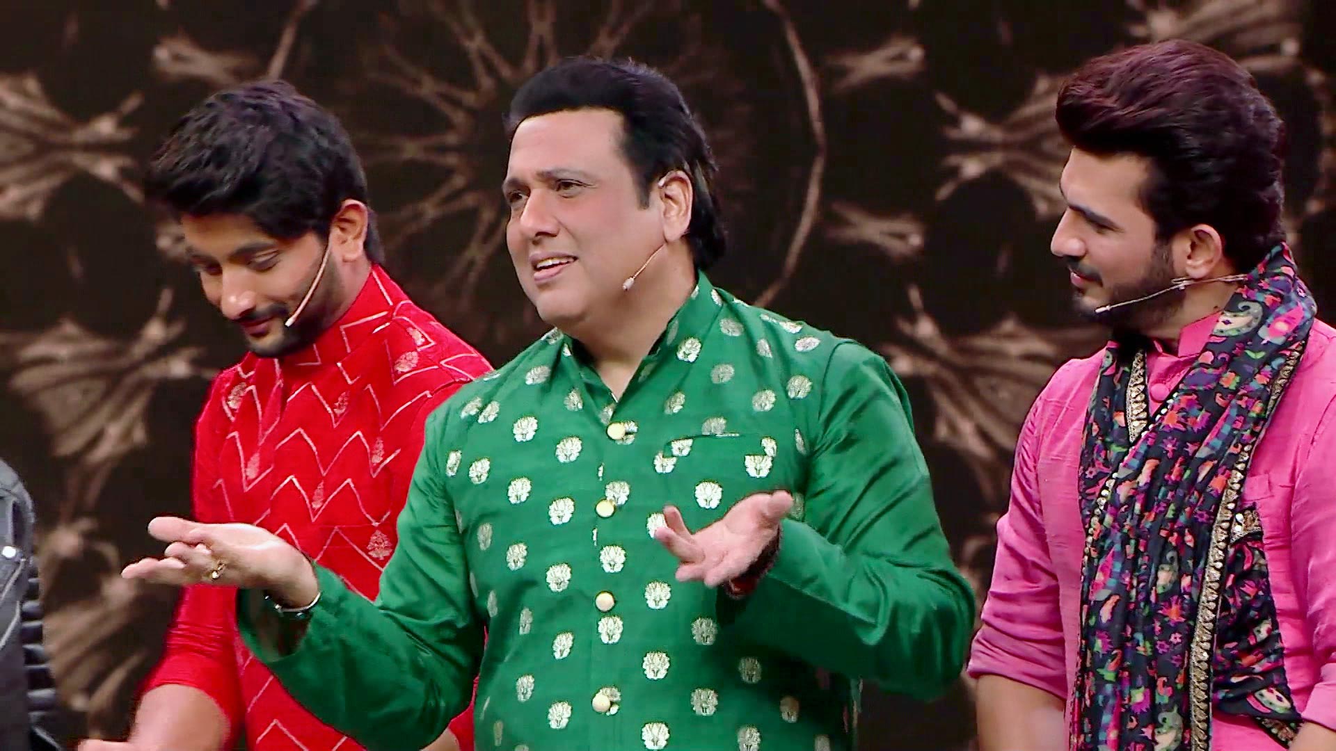 Watch a clip from Who Is Govinda’s Biggest Fan? - Promo on Hotstar