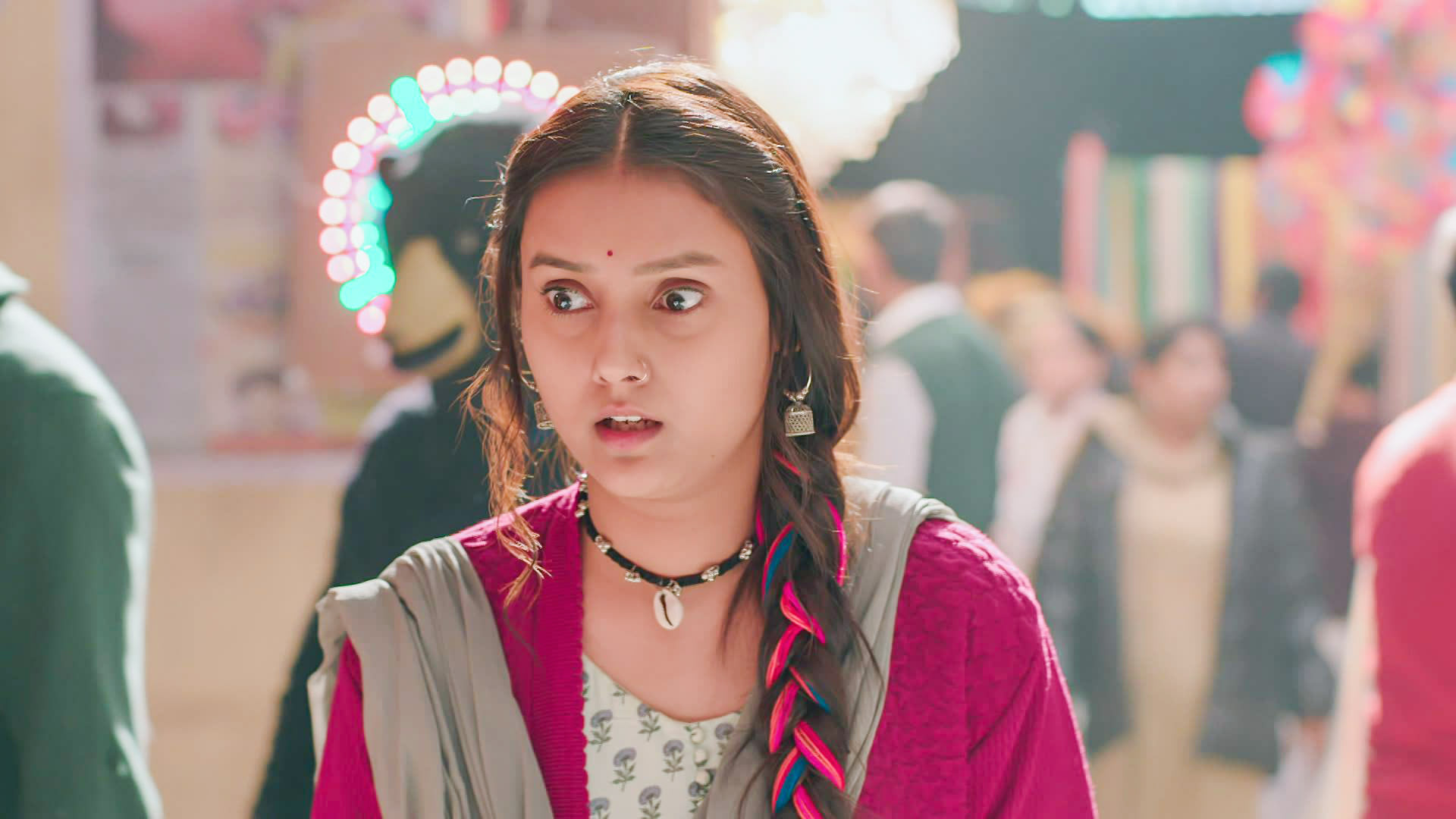 Watch Meri Saas Bhoot Hai Episode 1 on JioHotstar