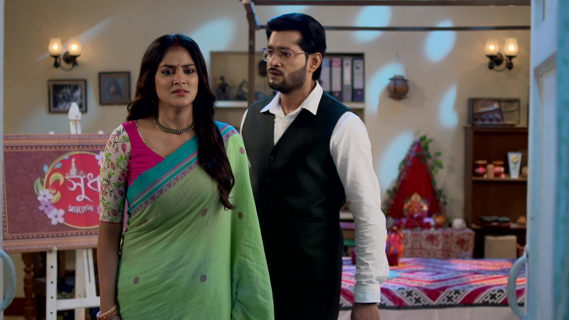 Stream Tej Confronts Sudha Season 1 Episode 115 – Tej Confronts Sudha ...