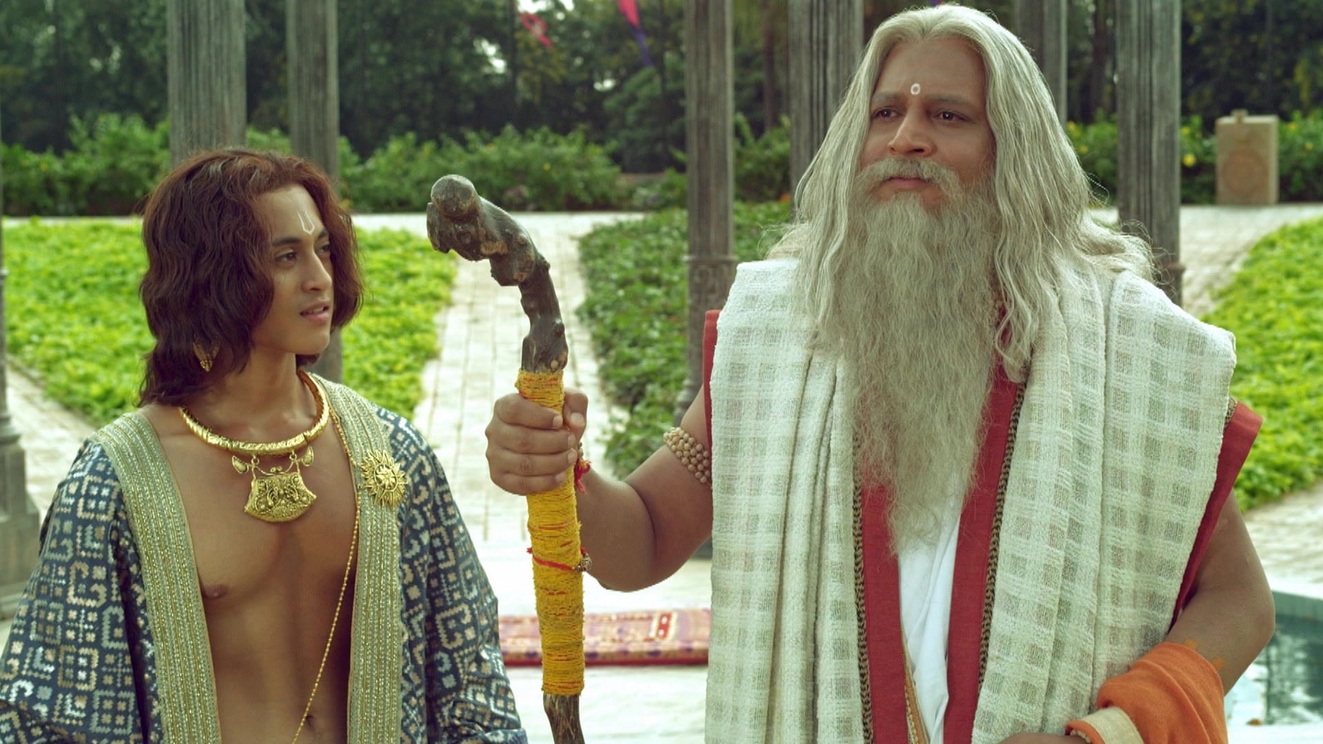 Watch Seeteya Rama S1 Episode 20 on JioHotstar