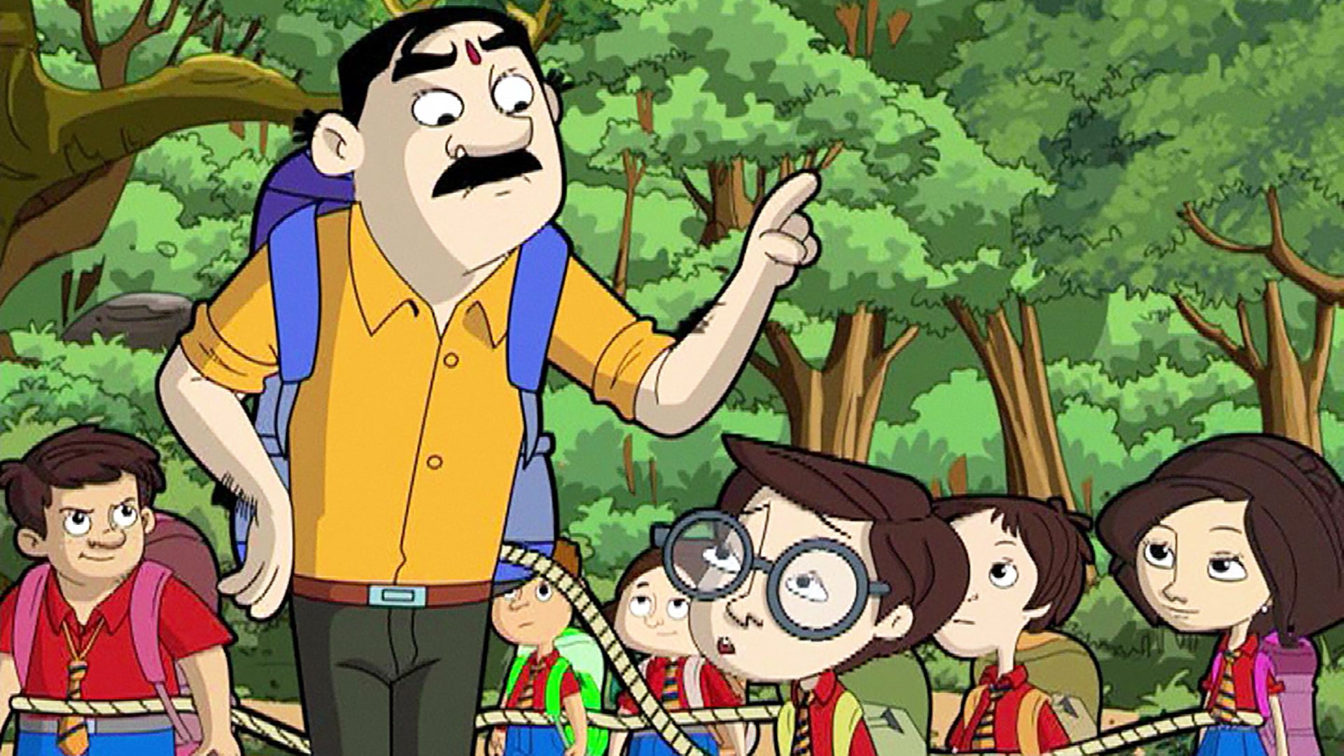 Watch Keymon Ache Episode 40 on JioHotstar