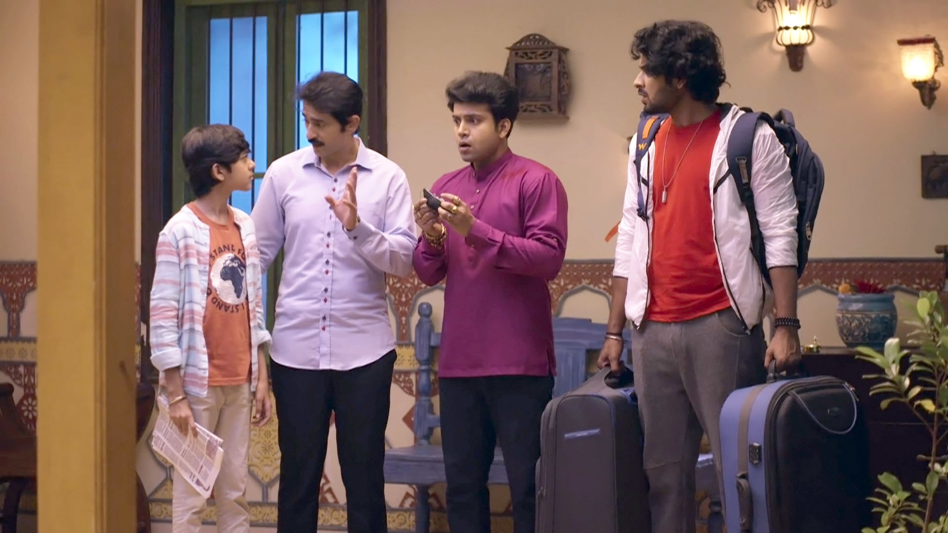 Watch Gupta Brothers S1 Episode 7 on JioHotstar