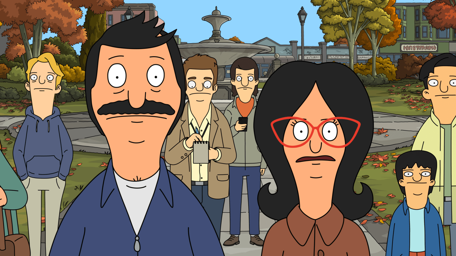 Watch Bob's Burgers Episode 7 on Disney+ South Africa | English ...
