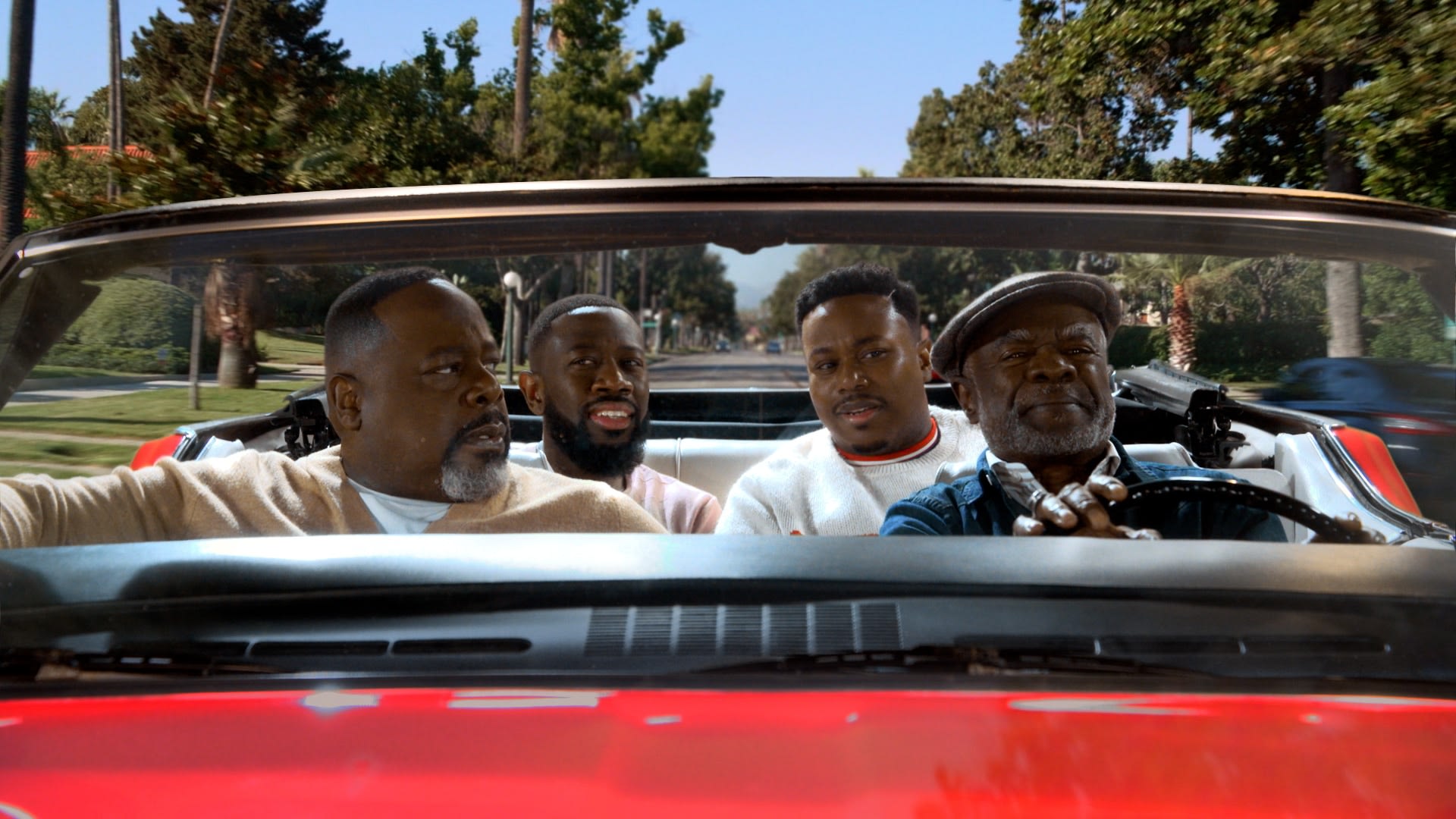 Watch The Neighborhood Episode 6 on JioHotstar