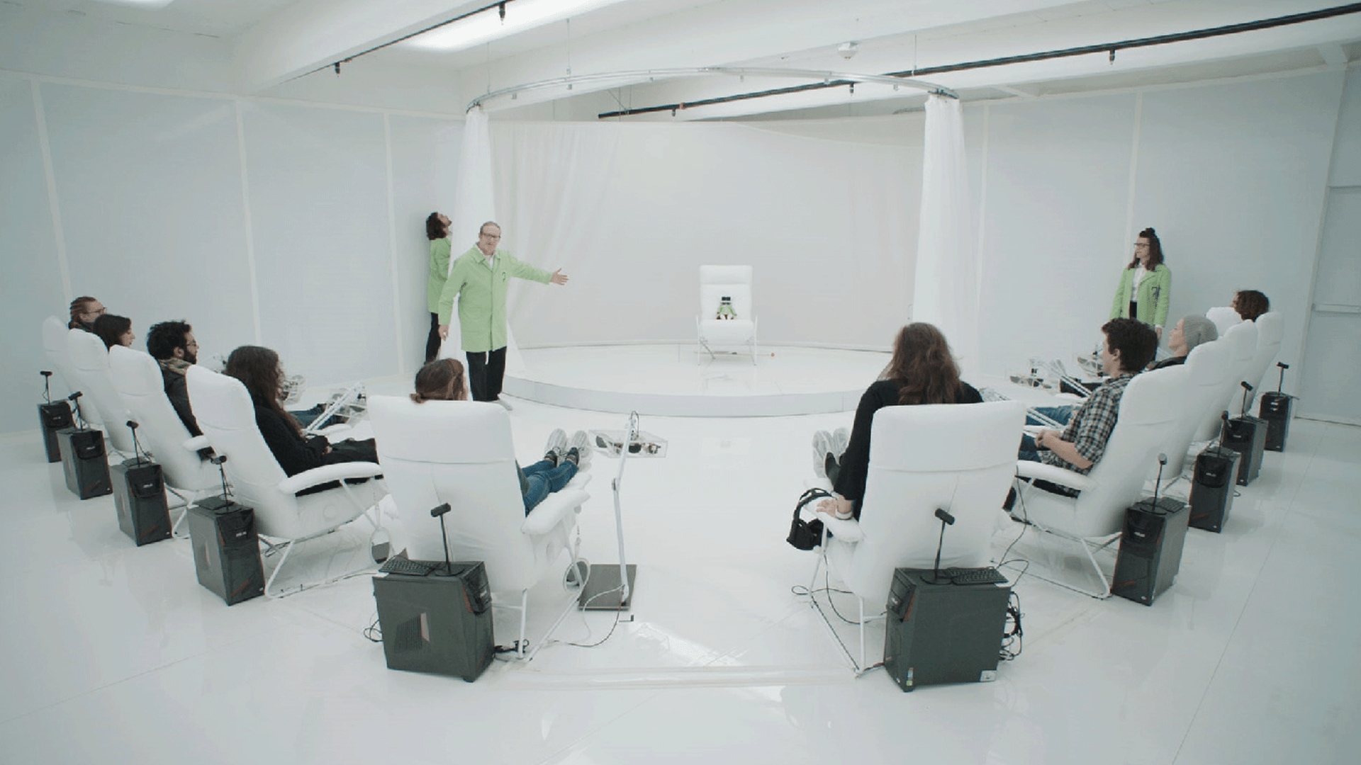 Year Million - Disney+