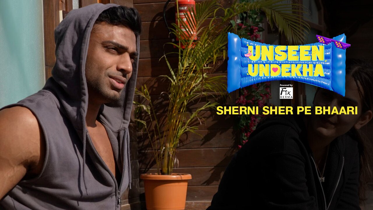 Sherni Sher pe bhaari - JioHotstar