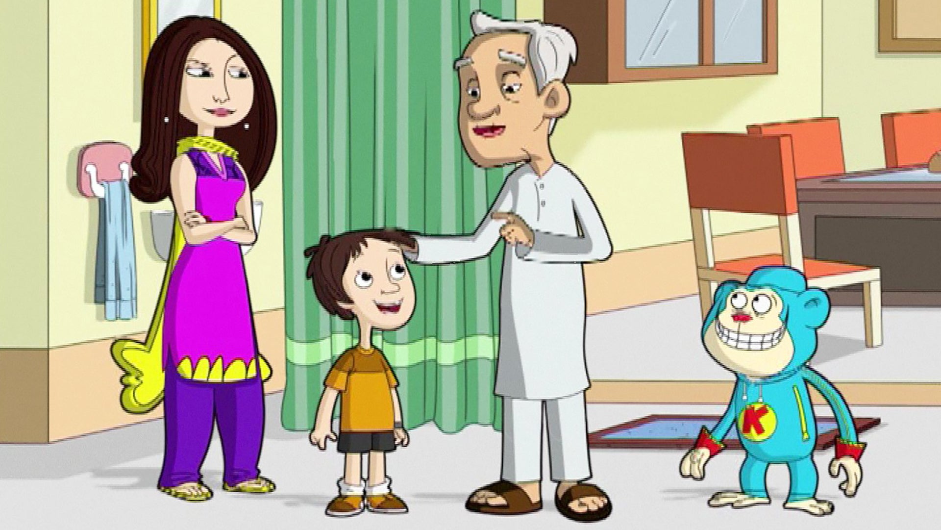 Watch Keymon Ache S2 Episode 46 on JioHotstar