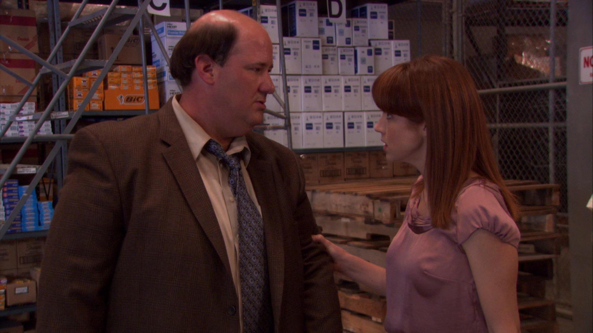 Watch The Office S8 Episode 3 on Disney+