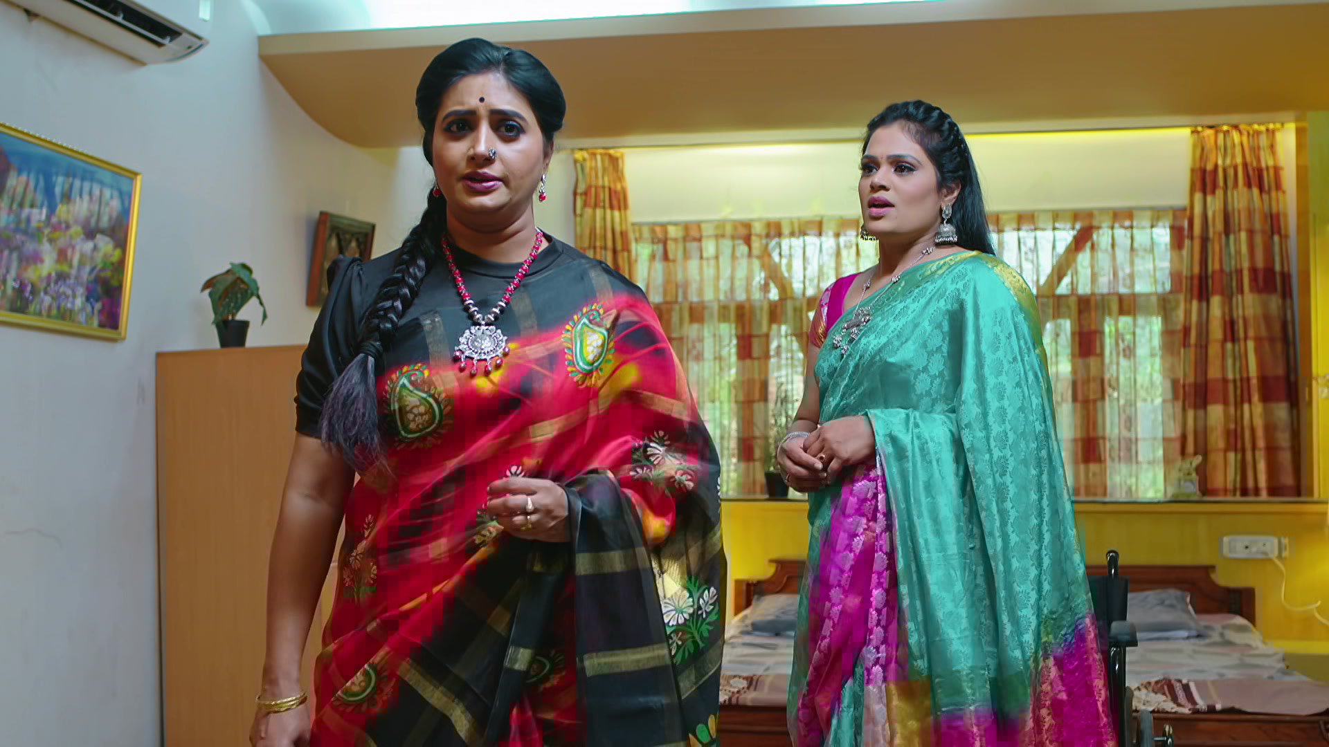 Watch Bhairavi Devises a Plan Online