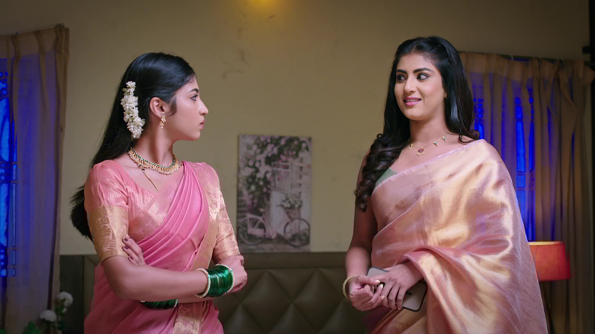 Watch Gowri Shankara S1 Episode 636 on JioHotstar