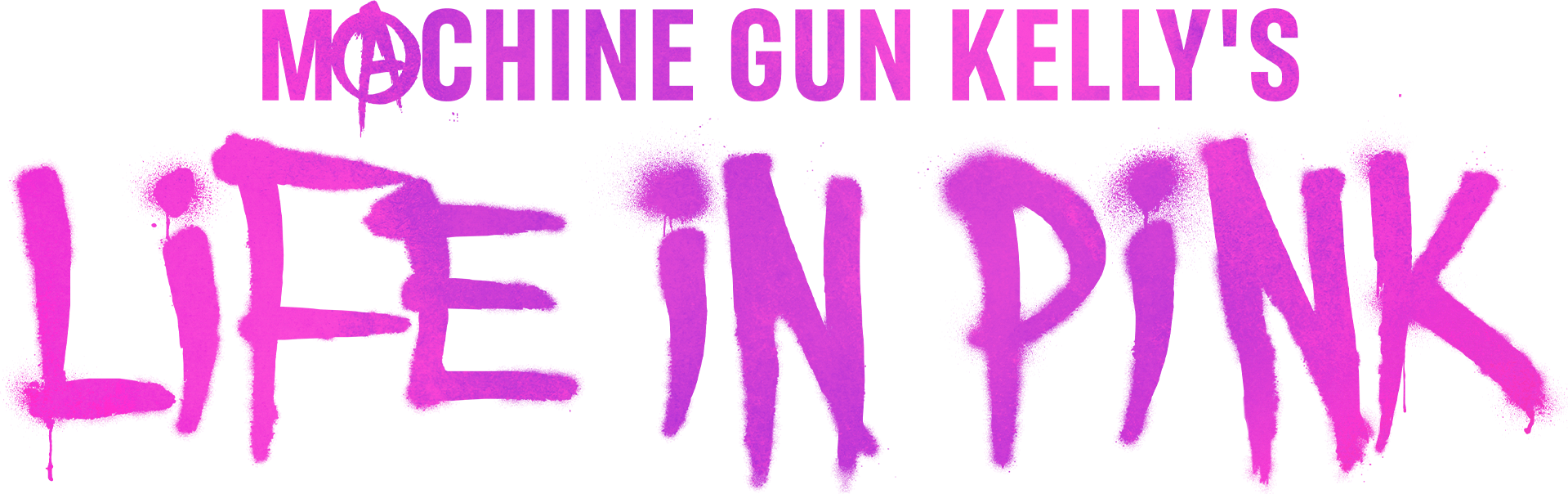 Machine Gun Kelly’s Life in Pink - Disney+