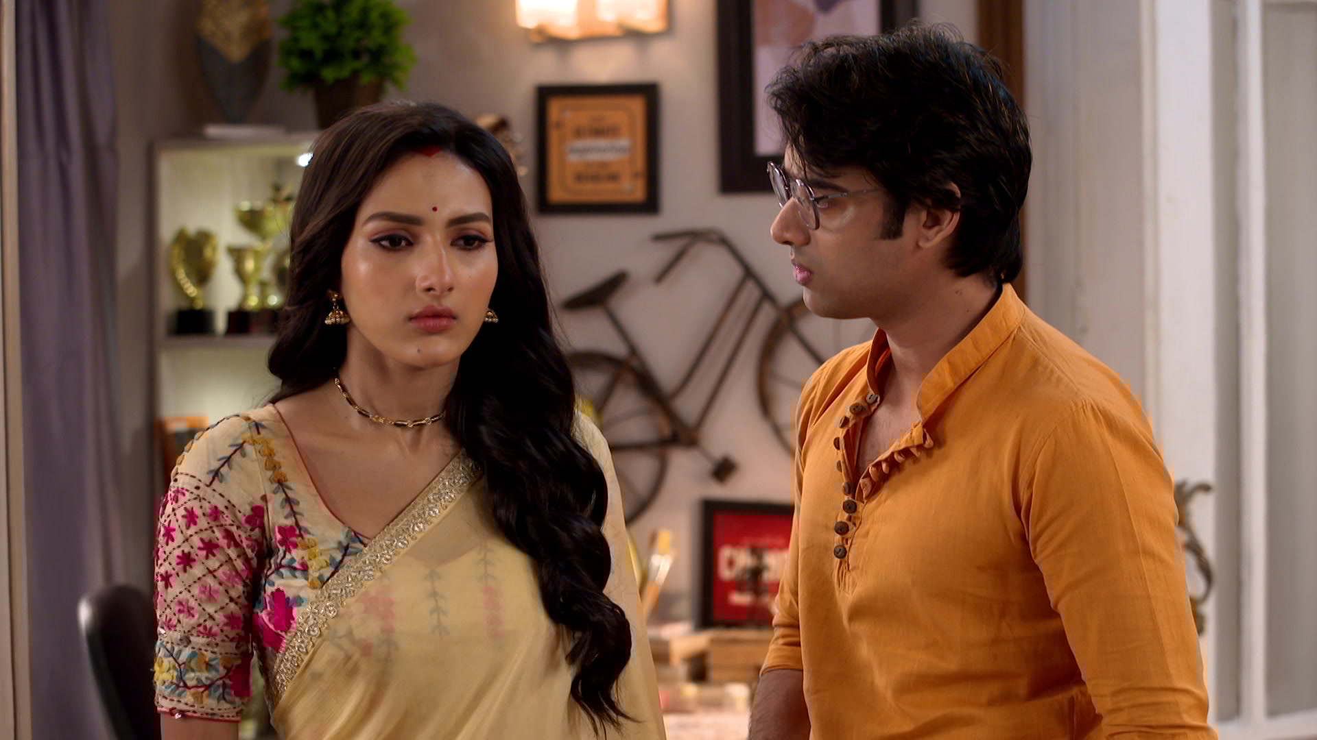 Watch Bodhua S1 Episode 117 on JioHotstar